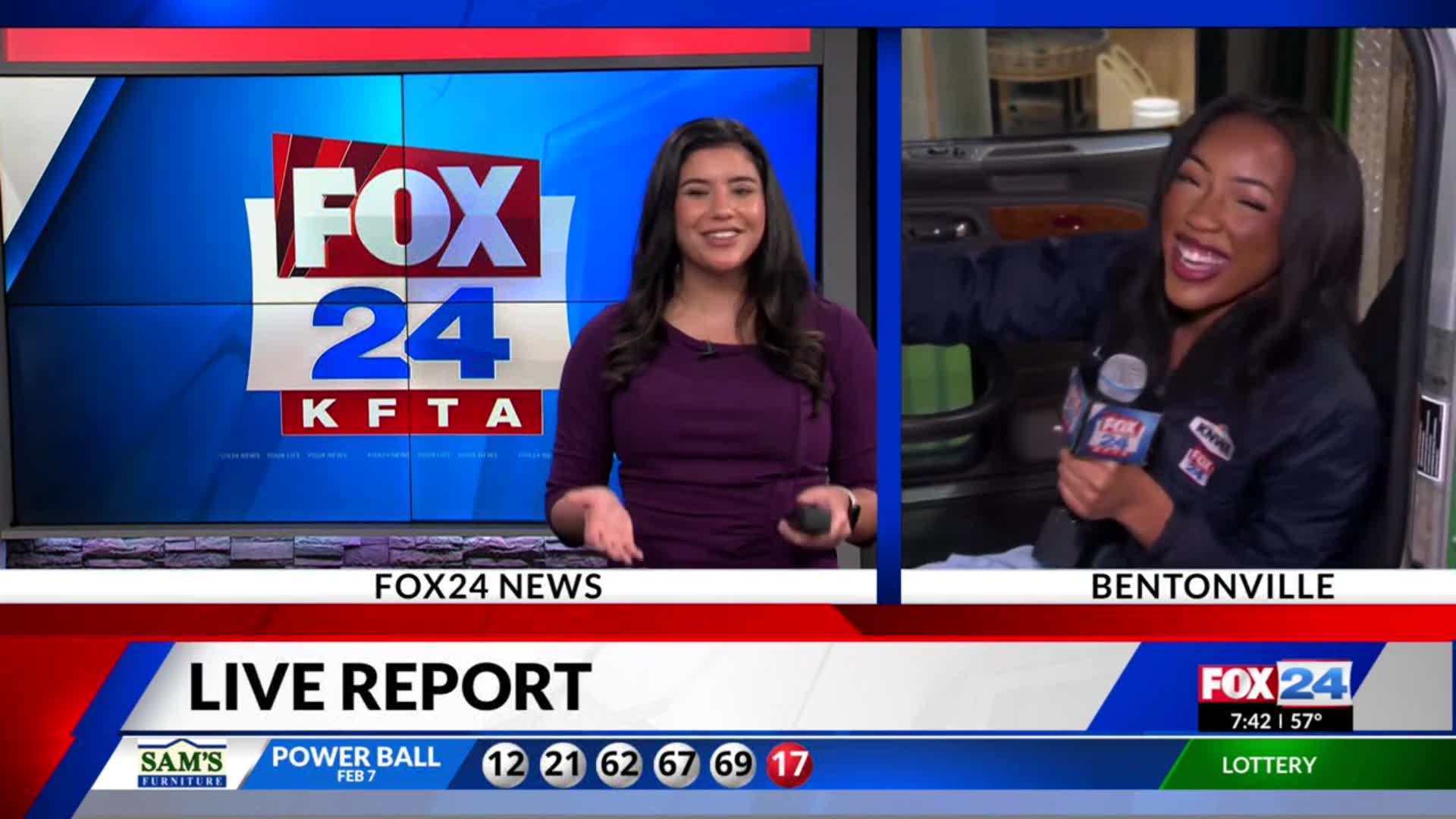 FOX 24 News at 7 – KNWA FOX24