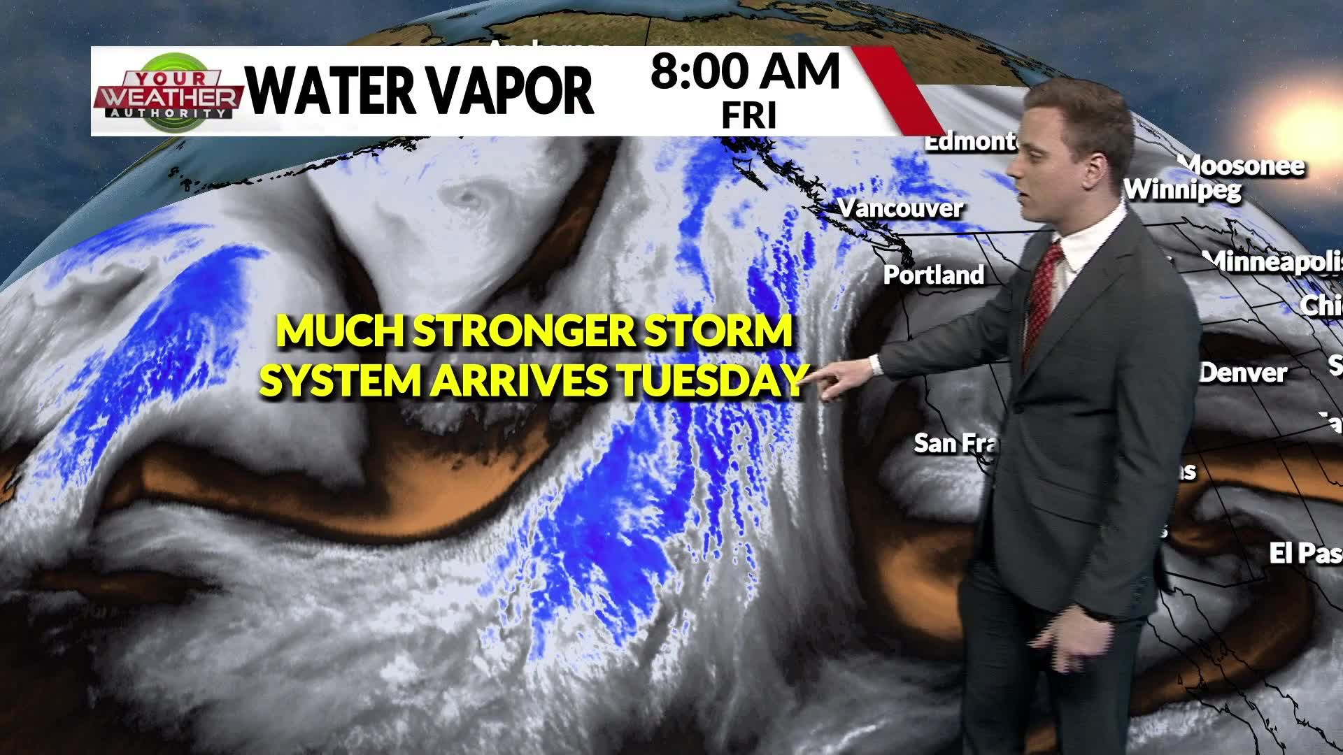 Josh Rugger Goes In-Depth On Severe Weather Potential For Next Week ...