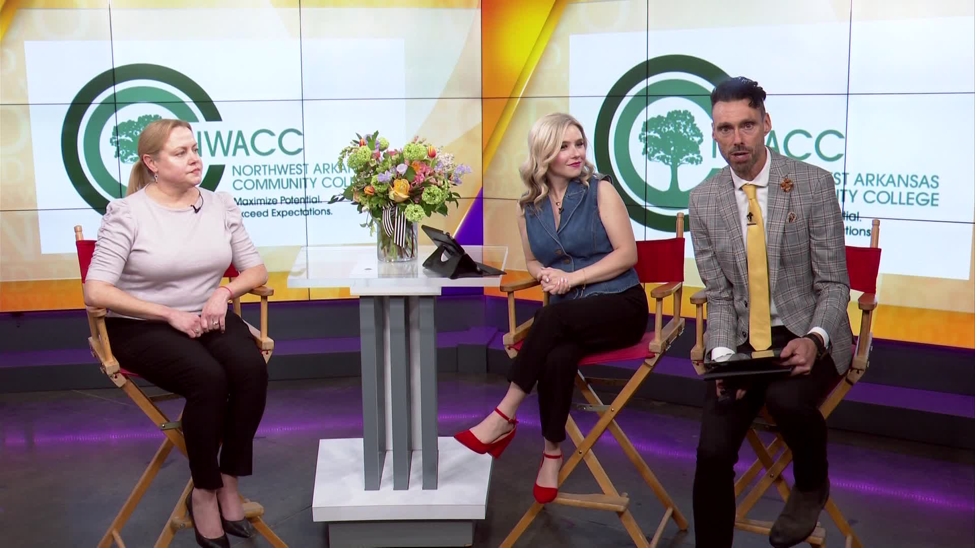 Plant a Seed Soirée Supports NWACC Students – KNWA FOX24