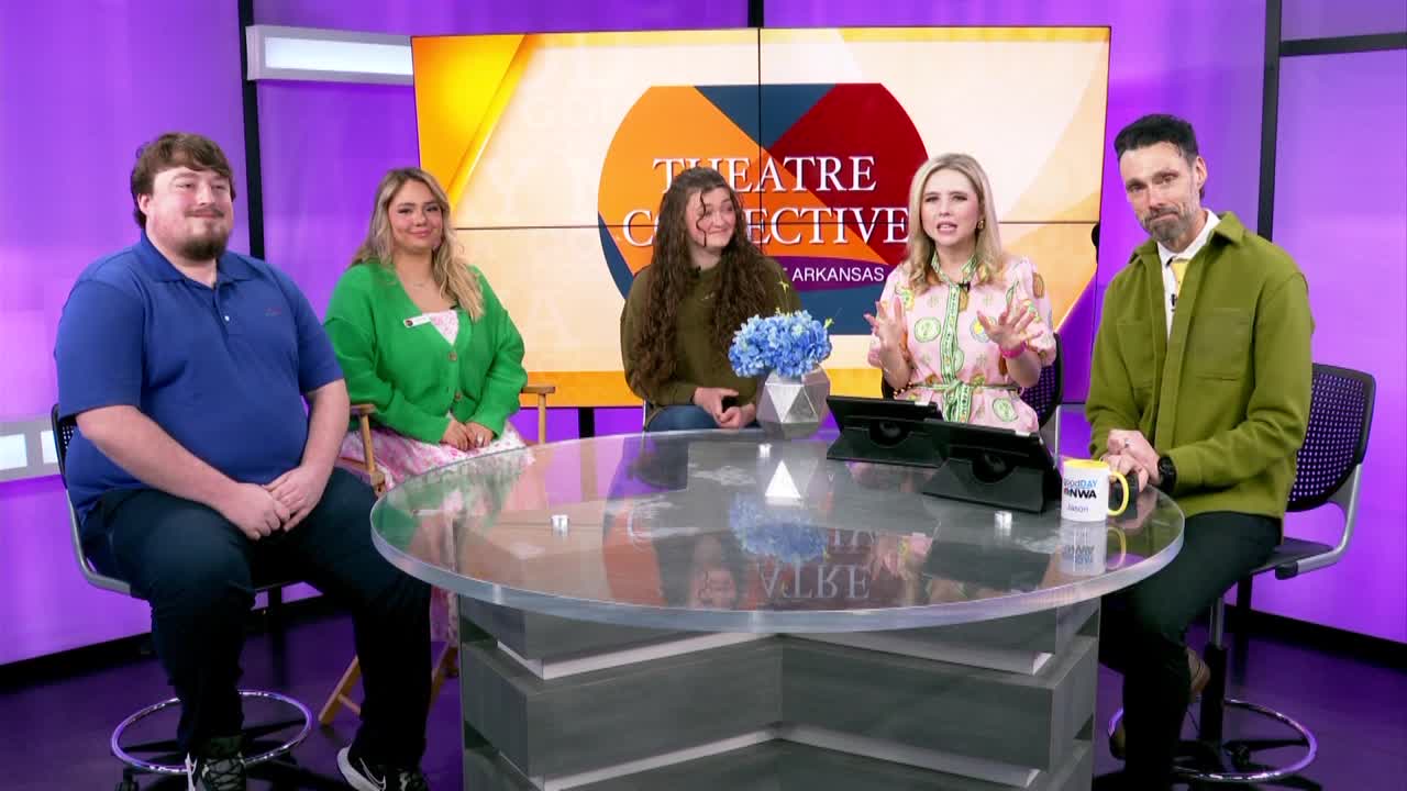 Theatre Collective of NWA to Present Broadway Through the Ages – KNWA FOX24
