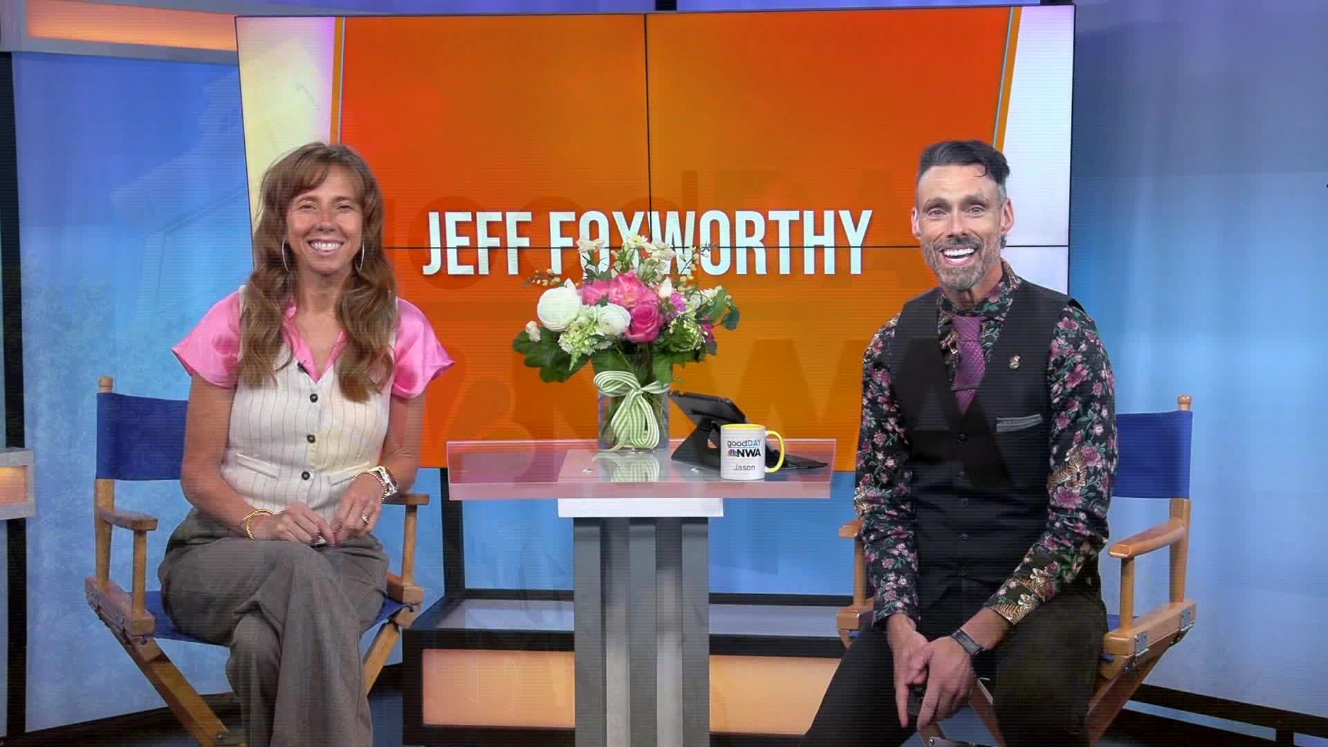 Jeff Foxworthy Brings Big Laughs to the Walmart AMP – KNWA FOX24