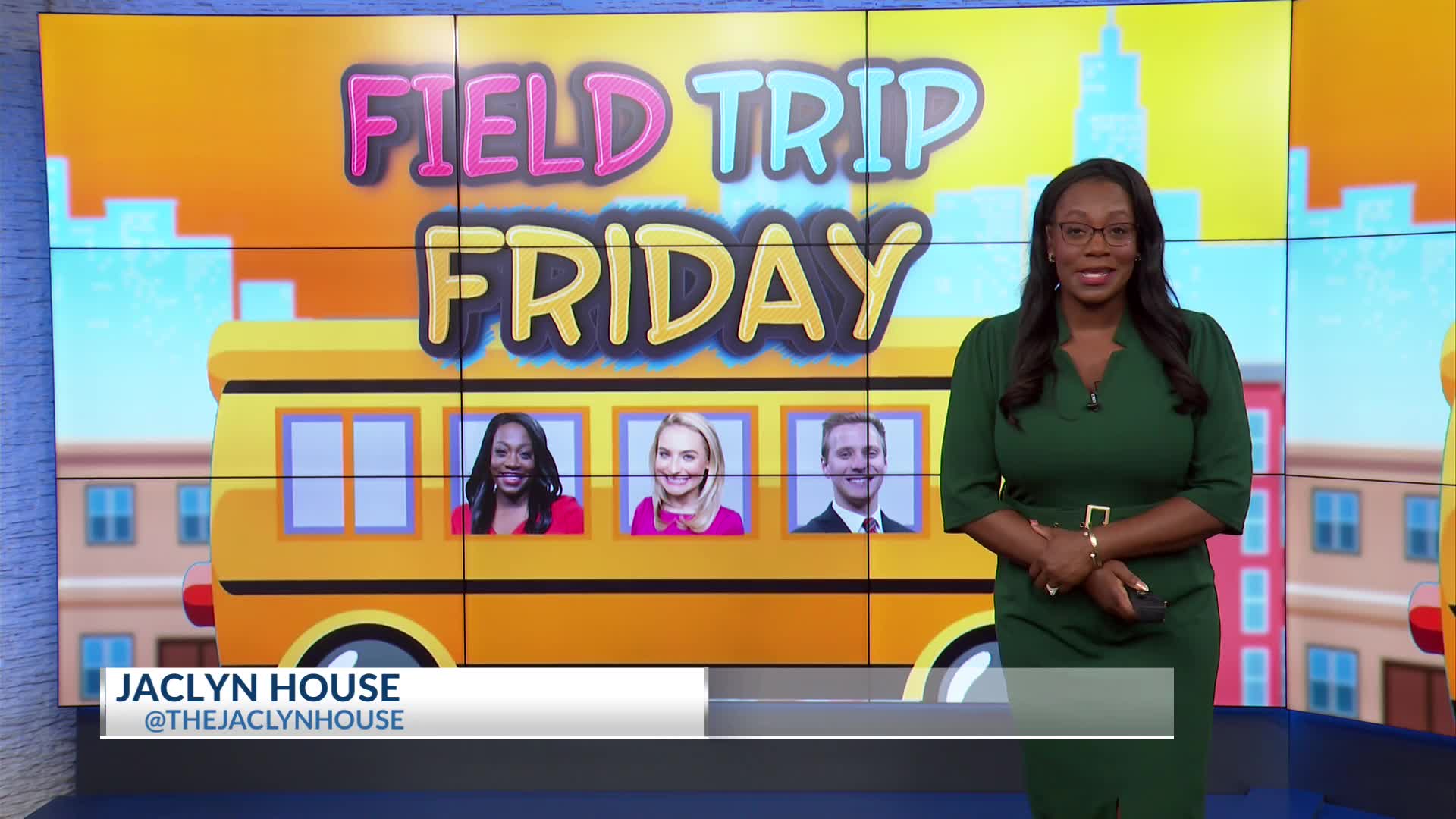 Field Trip Friday: Mathias Elementary – KNWA FOX24