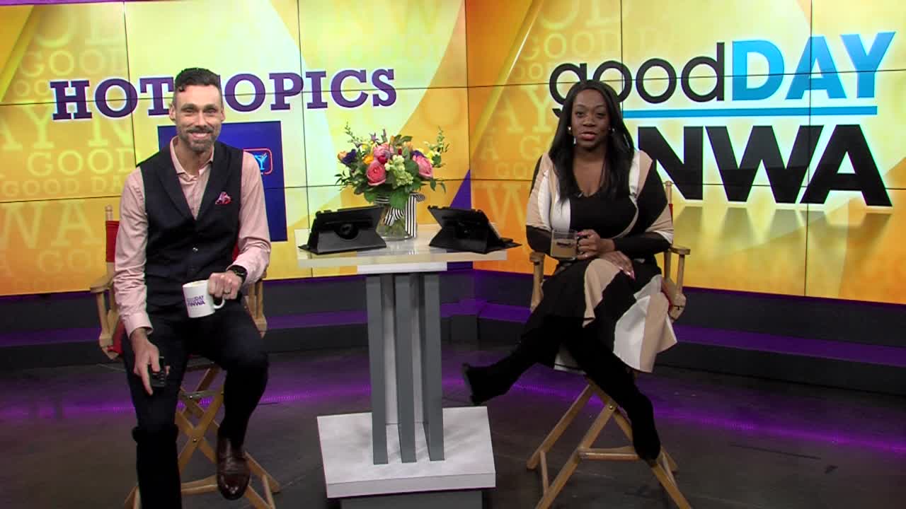 Wendy Williams diagnosis and other hot topics – KNWA FOX24