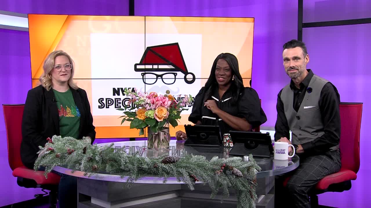 NWA Special Kids returns with holiday event for all – KNWA FOX24