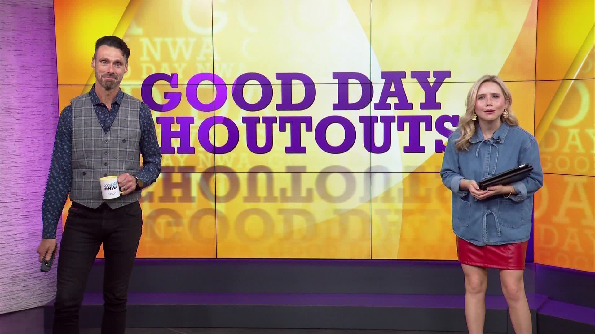 Shoutouts: Dan Skoff & Bentonville High Softball Champs – KNWA FOX24