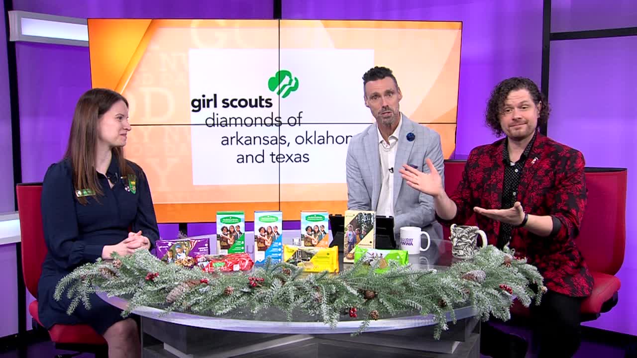 Get ready for the Girl Scout Cookies coming in 2024 – KNWA FOX24