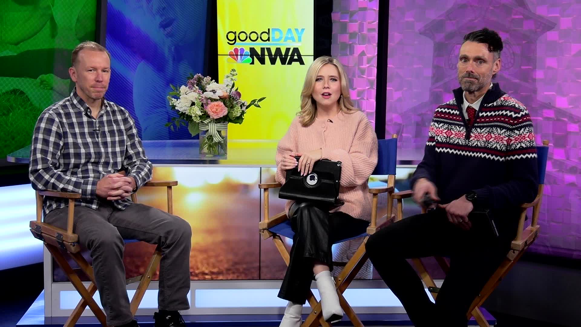 Writer Lee Blaylock on “The Pendragon Cycle: Rise of the Merlin” – KNWA ...