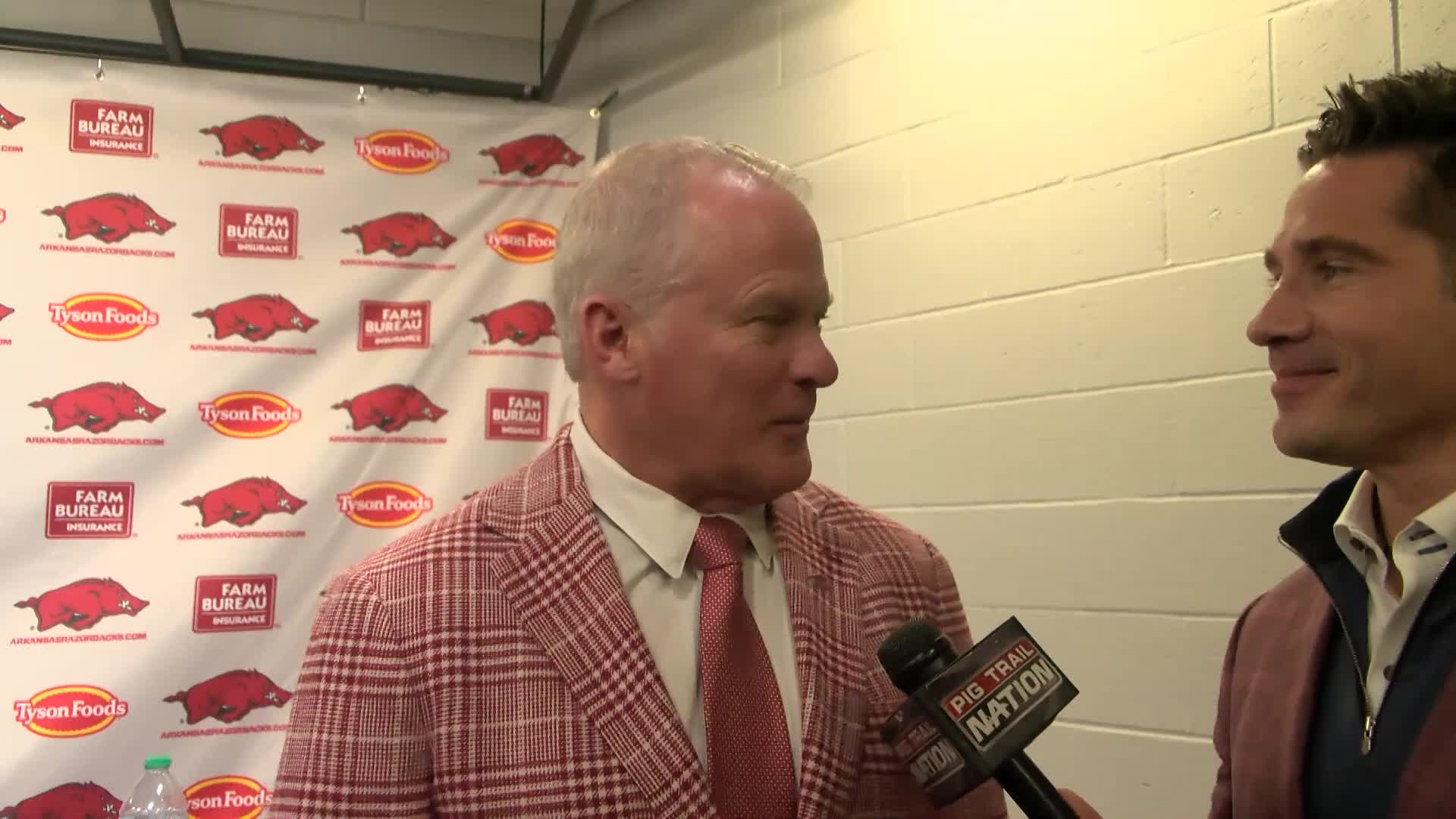 Arkansas Athletic Director Hunter Yurachek – “Ryan has a vision” – KNWA ...
