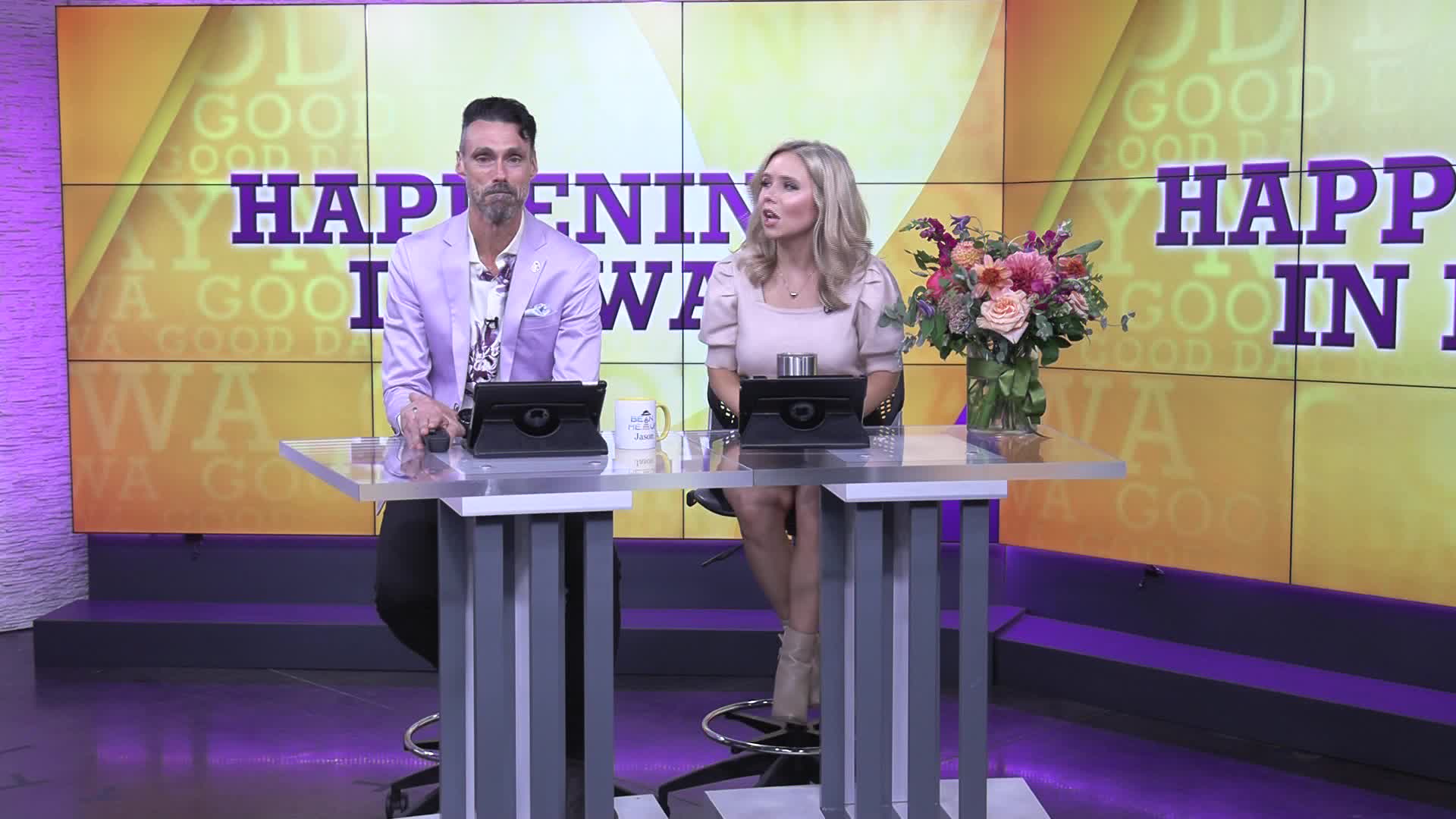 “Rebuilding Her” Event Highlights Women’s Stories & NWA Happenings – KNWA FOX24