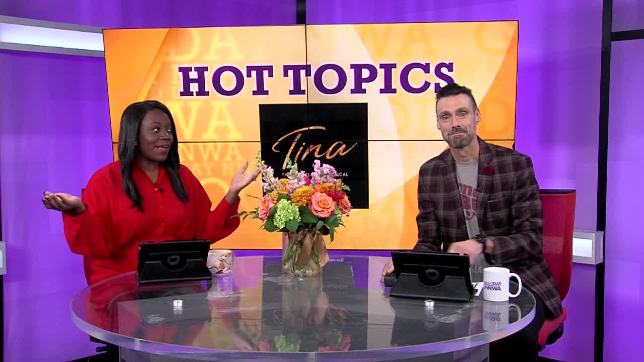 “Hunger Games” premiere, Marvel movies delays, & more Hot Topics – KNWA ...