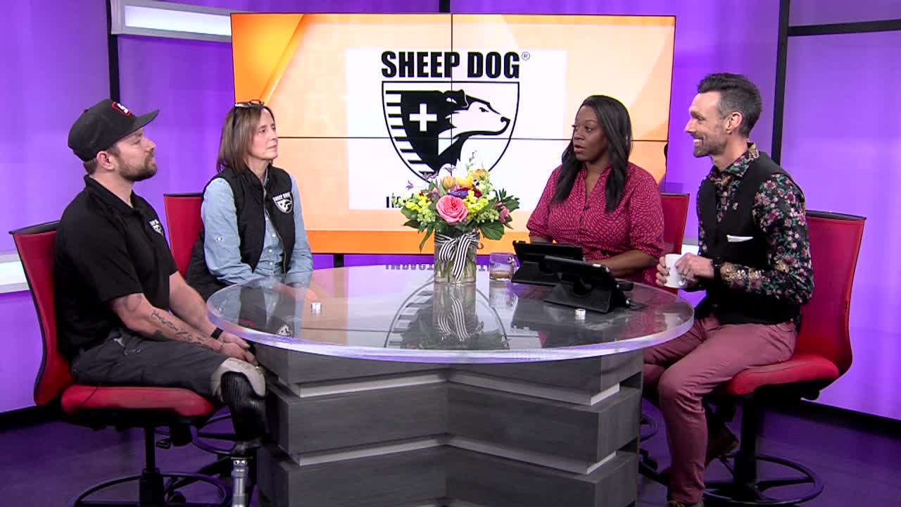 Sheep Dog Impact Assistance Honors Heroes at Annual Gala – KNWA FOX24