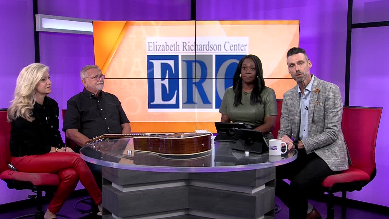 The Spark of Change at the Elizabeth Richardson Center – KNWA FOX24