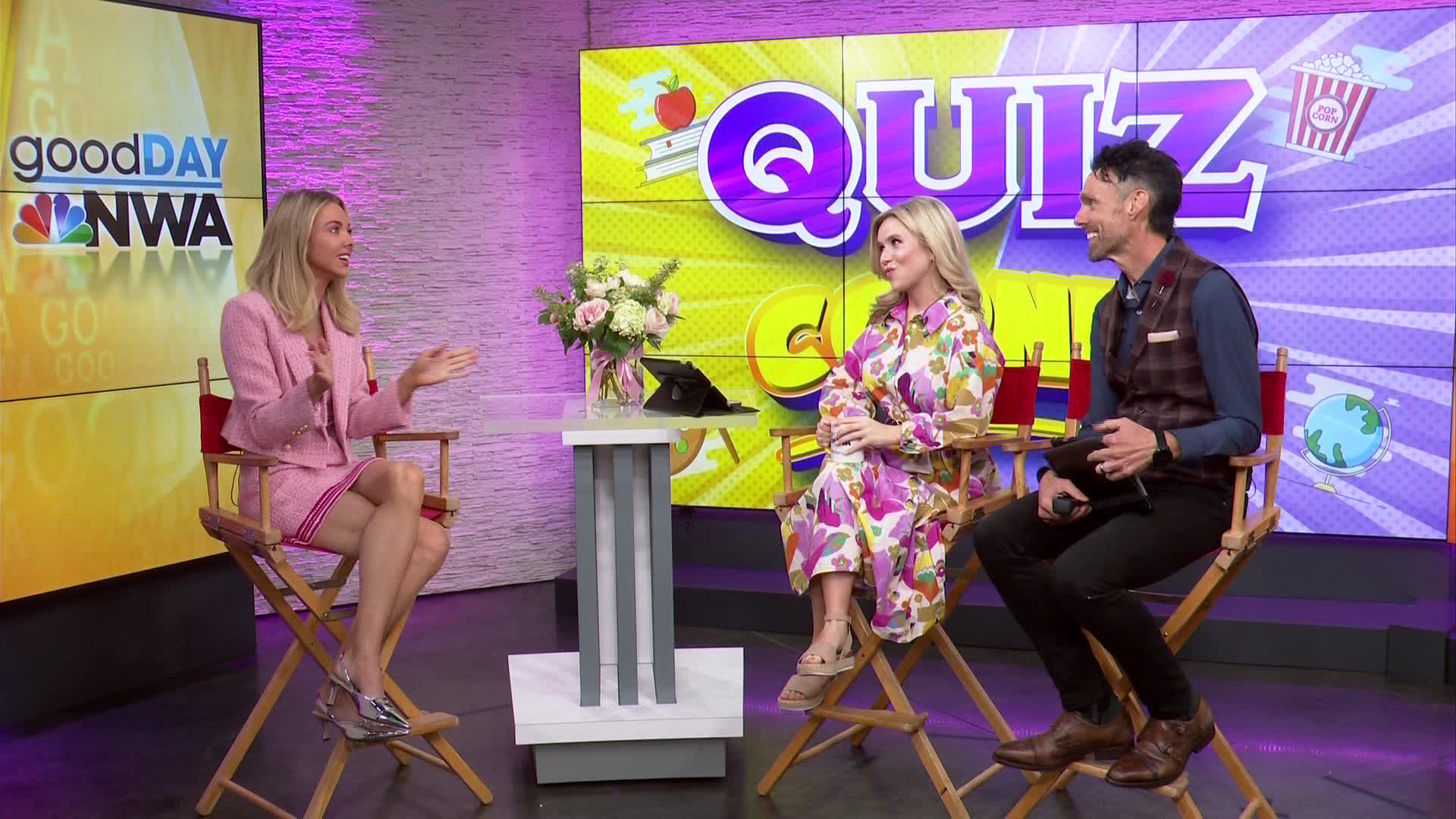 Meet Allie Lynch: KNWA’s New Evening Anchor – KNWA FOX24