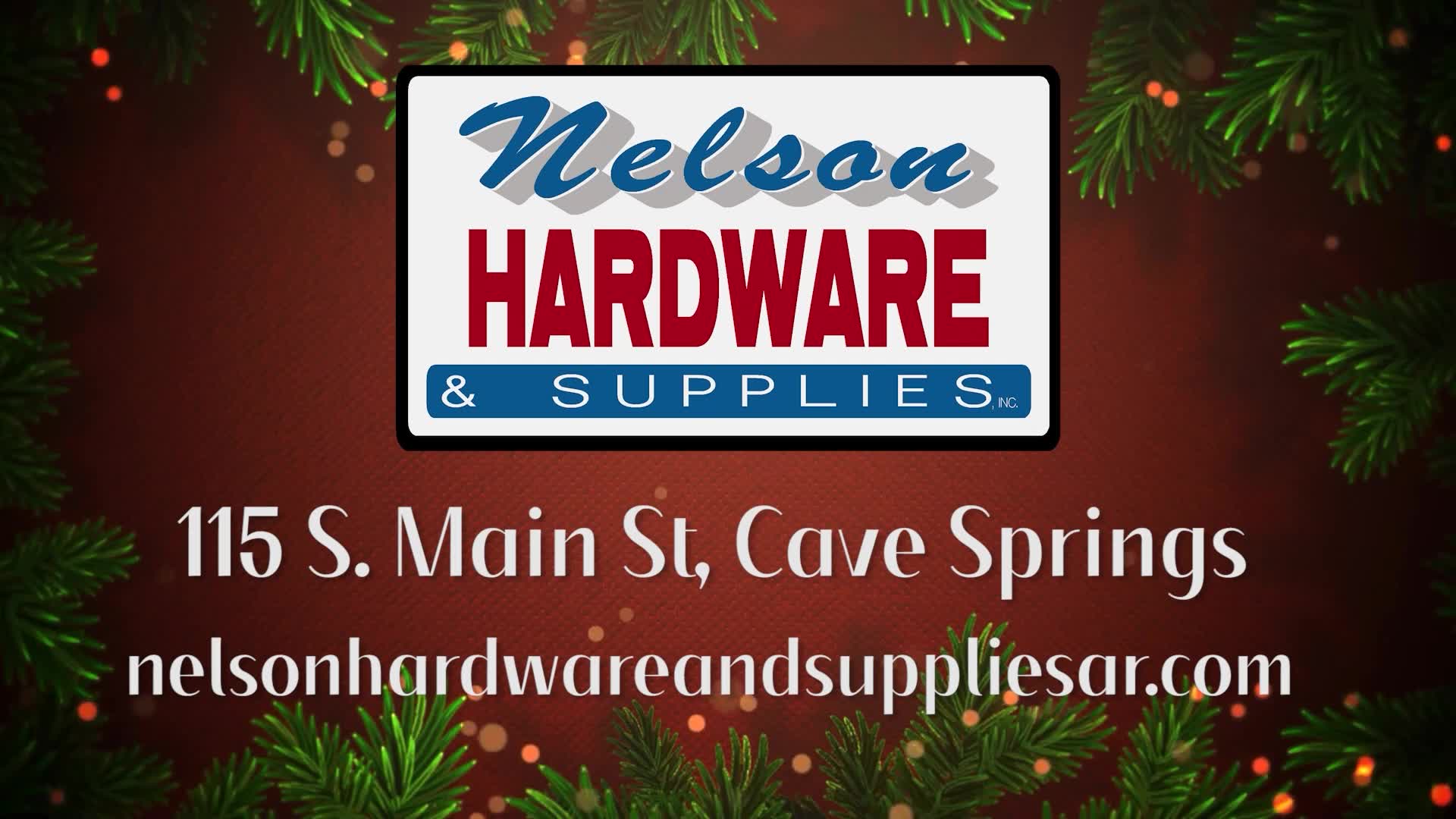 Nelson’s Hardware and Supplies – KNWA FOX24