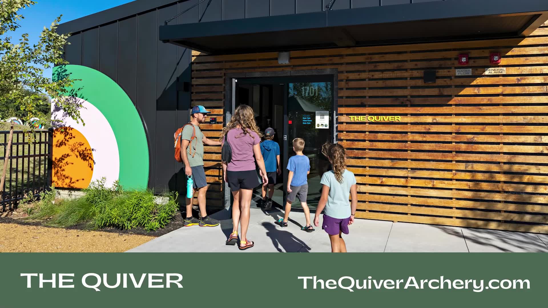 The Quiver Archery Range – KNWA FOX24