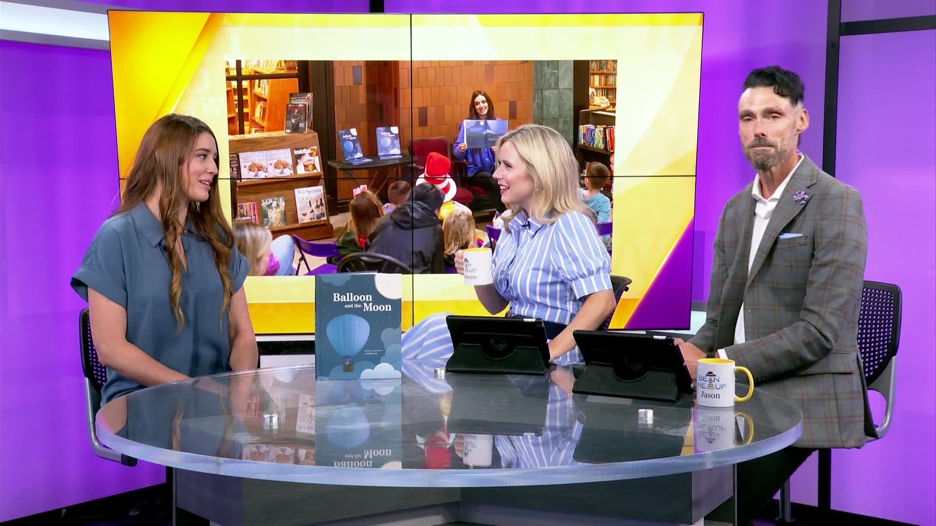 Local Author Madi Love Shares New Kids’ Book & Tour Info – KNWA FOX24