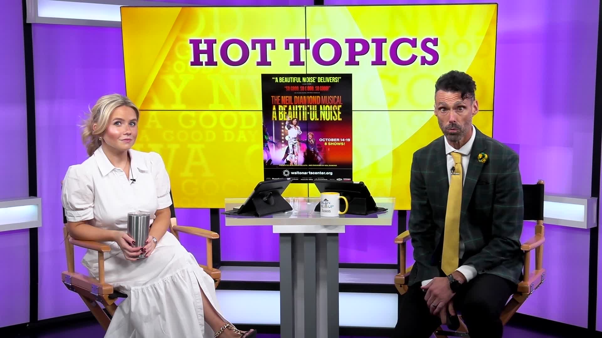 Live-Action Jetsons Movie in the Works and More Hot Topics – KNWA FOX24