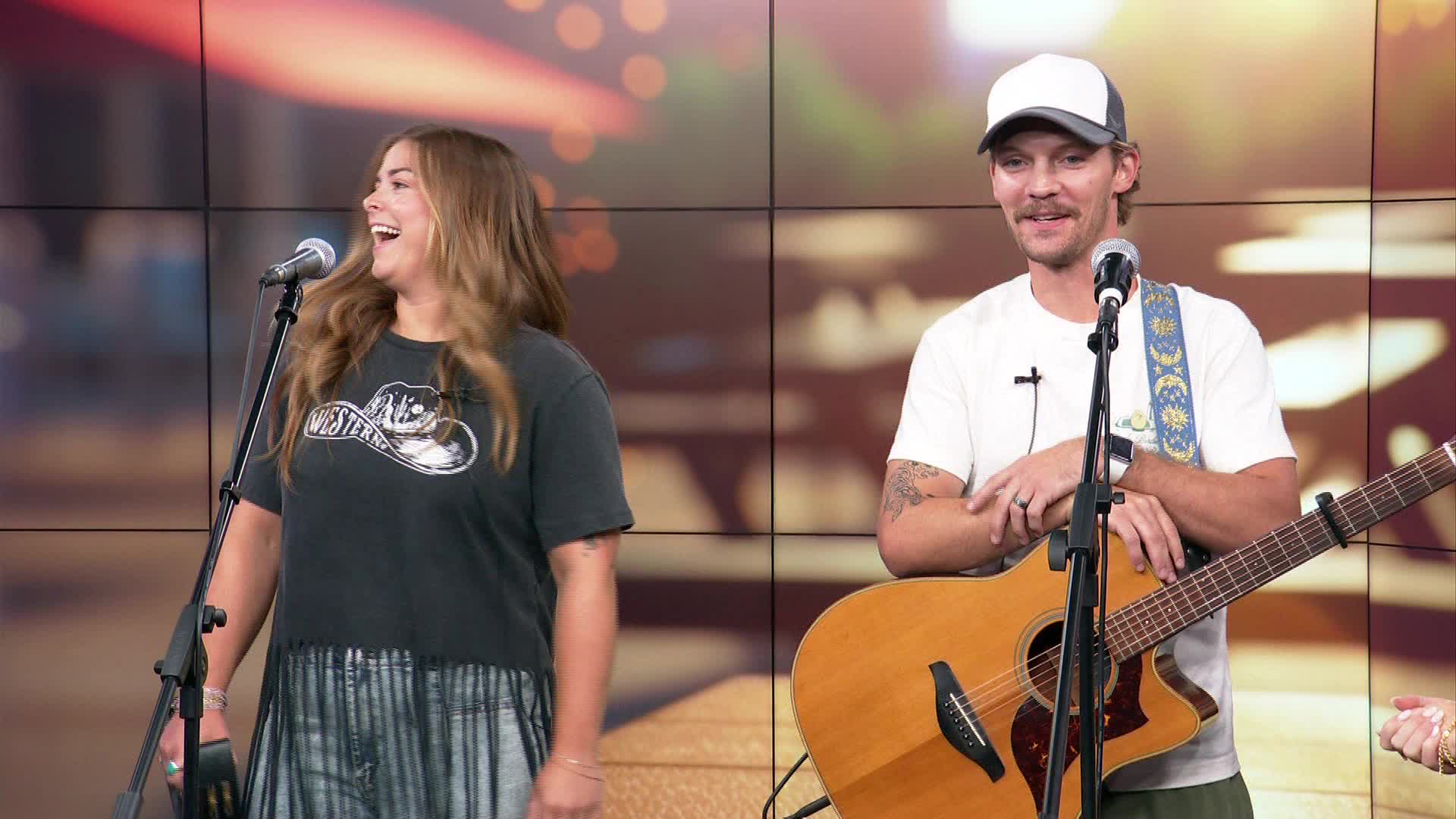 Abbey Pierce & Gavin Sumrall Preview Upcoming Concert – KNWA FOX24