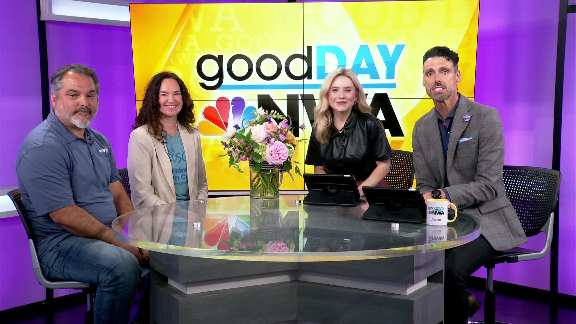 Crawfish Boil Benefits Children’s Safety Center – KNWA FOX24