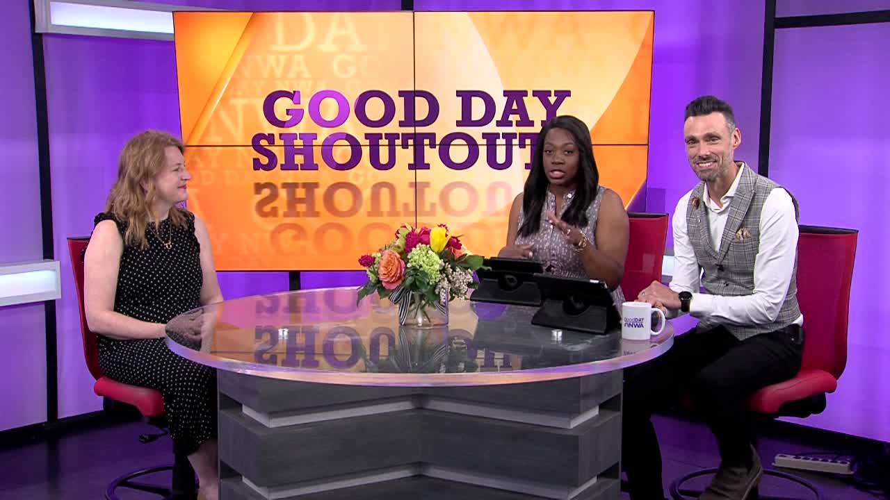 Good Day Shoutouts – SoNA, Little Monsters, PanCan, & more – KNWA FOX24