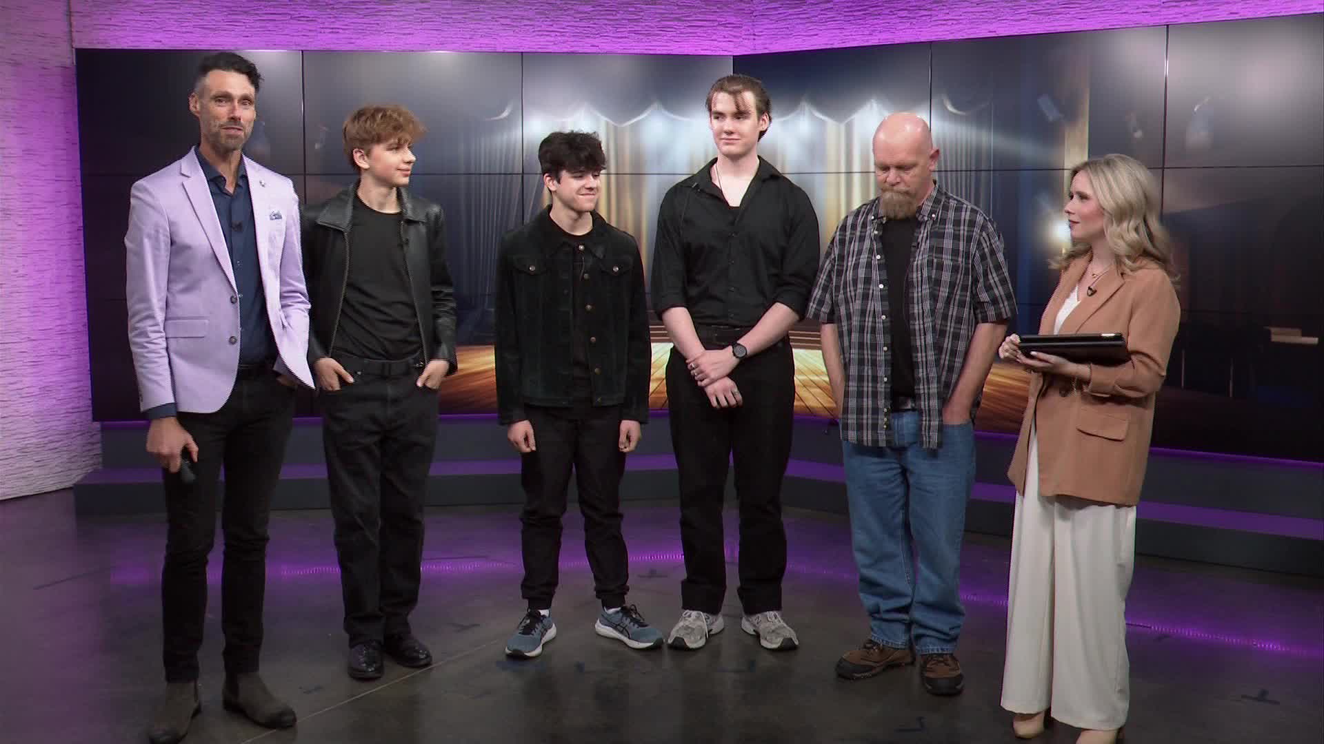 Students Bring “The Outsiders” to the Stage – KNWA FOX24