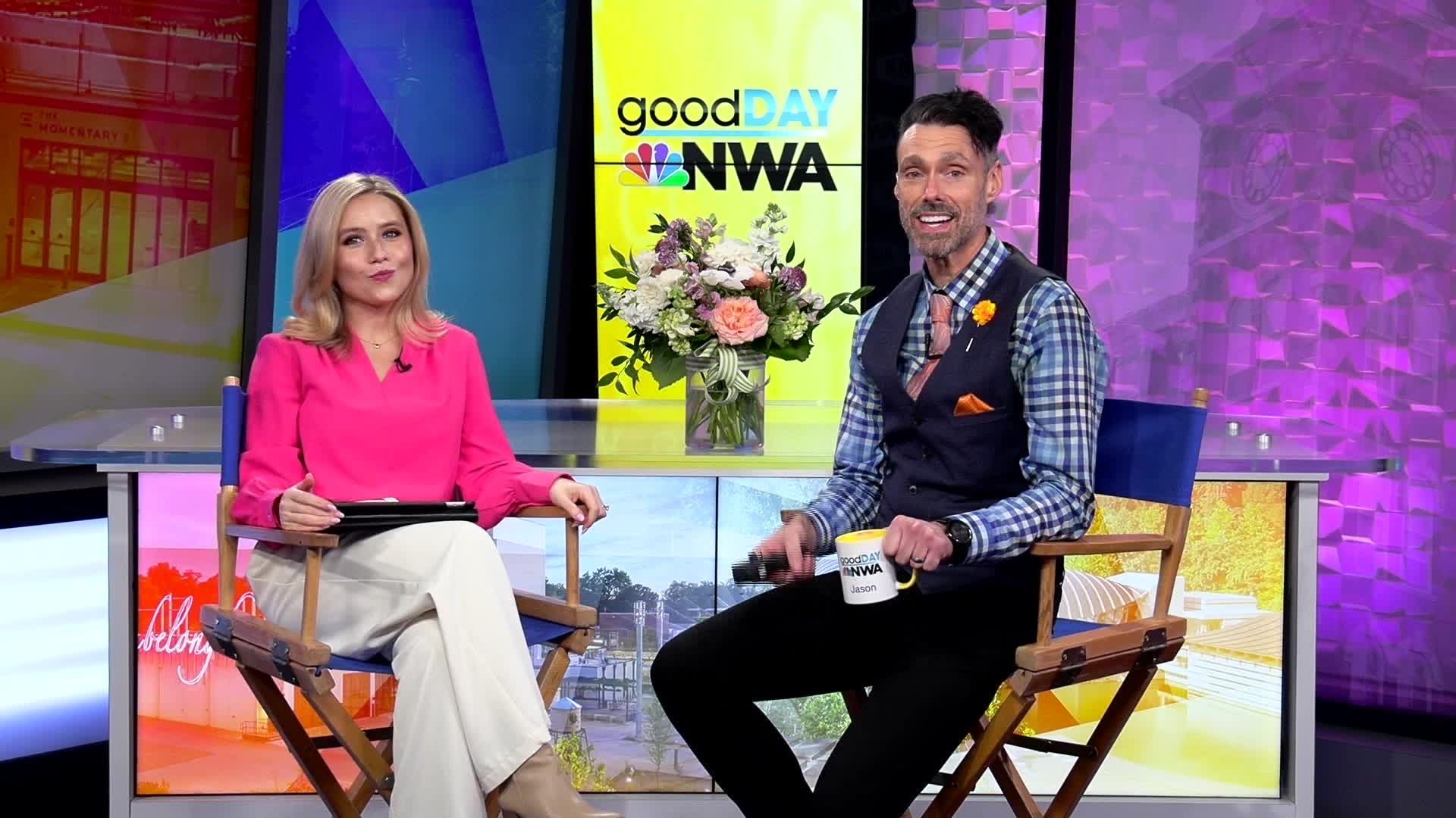 Buddy Shute and the Motivators Perform and More Local Events – KNWA FOX24