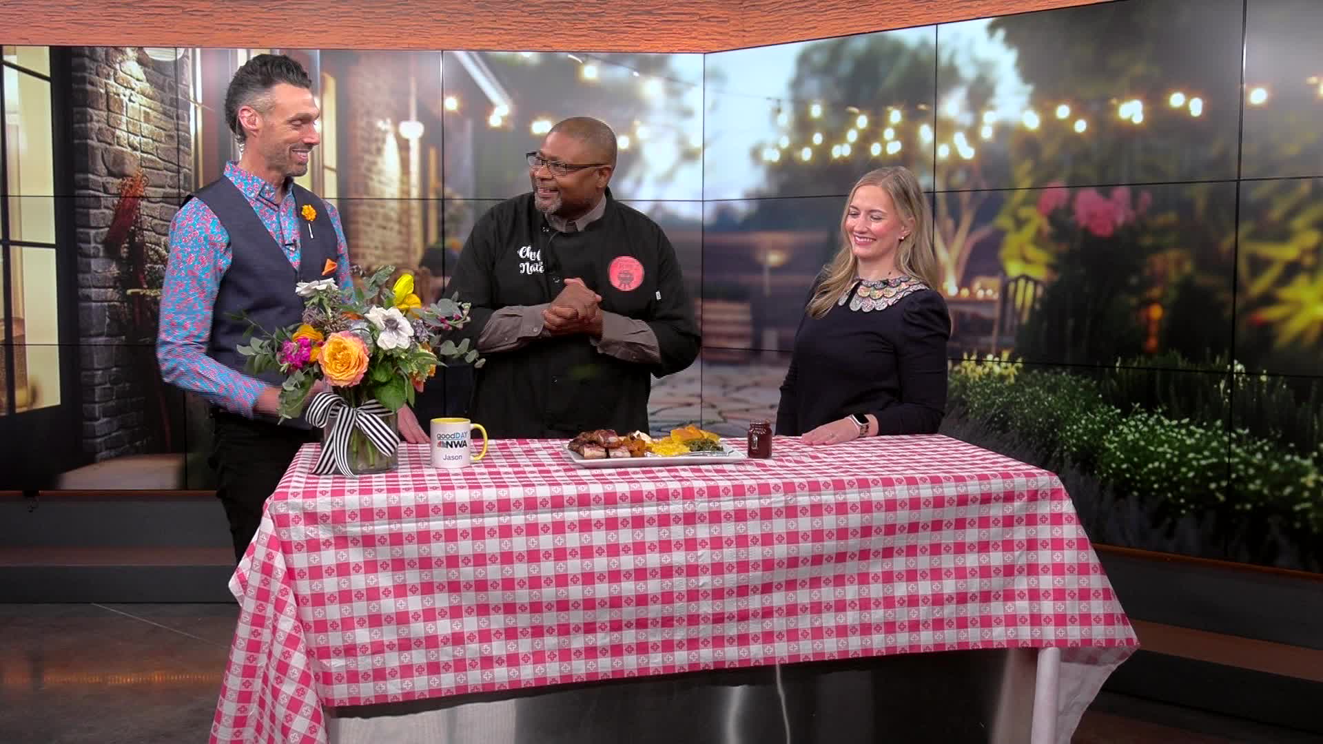 Chef Nate Walls Cooks Up Some Delicious BBQ – KNWA FOX24