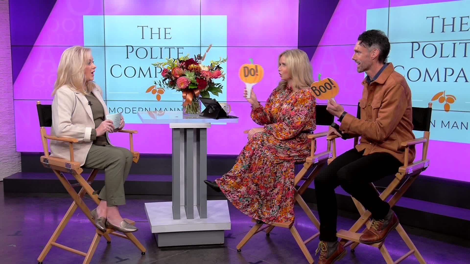 Mind Your Manners: The Polite Company Shares Etiquette Tips – KNWA FOX24