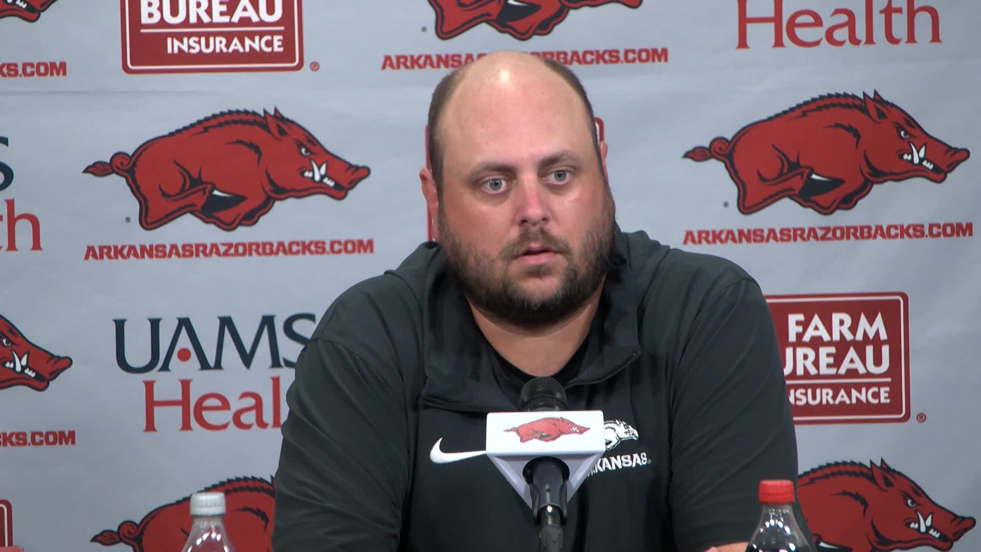 Morgan Turner gives an update on the Tight Ends – KNWA FOX24