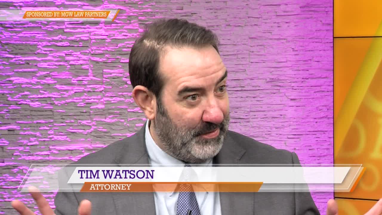 Learning about PFAS with Tim Watson – KNWA FOX24