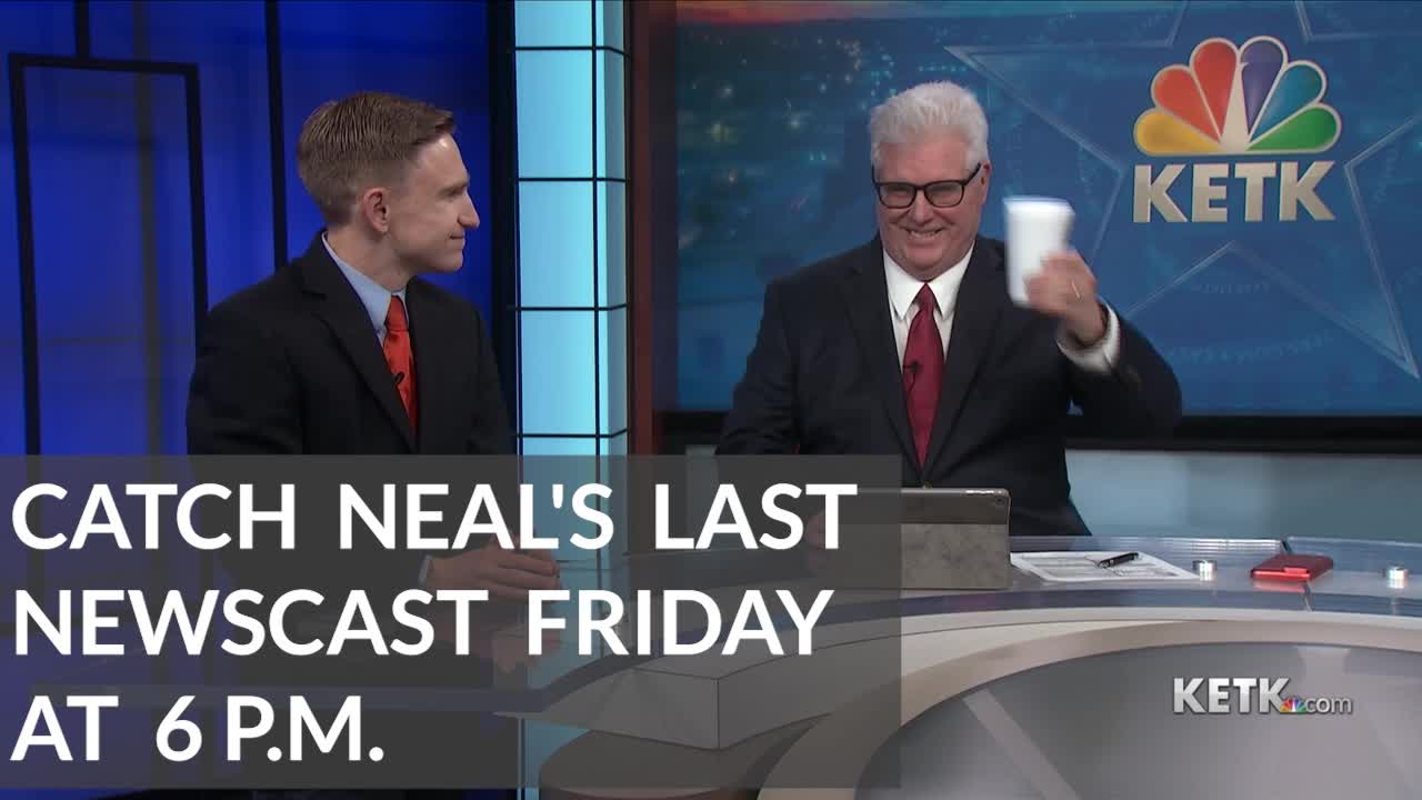 KETK & FOX51 say farewell to Neal Barton – KETK.com | FOX51.com