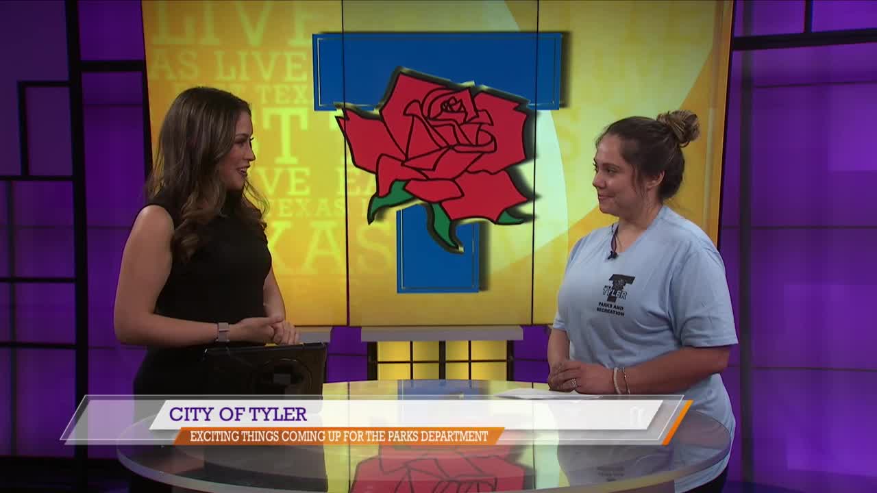 City of Tyler discusses summer children’s programs – KETK.com | FOX51.com