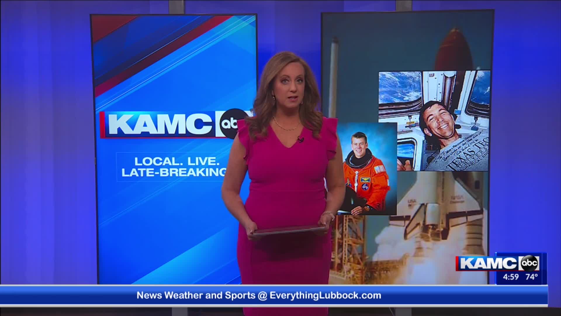 Remembering Willie McCool 21 years after Columbia disaster – KLBK ...