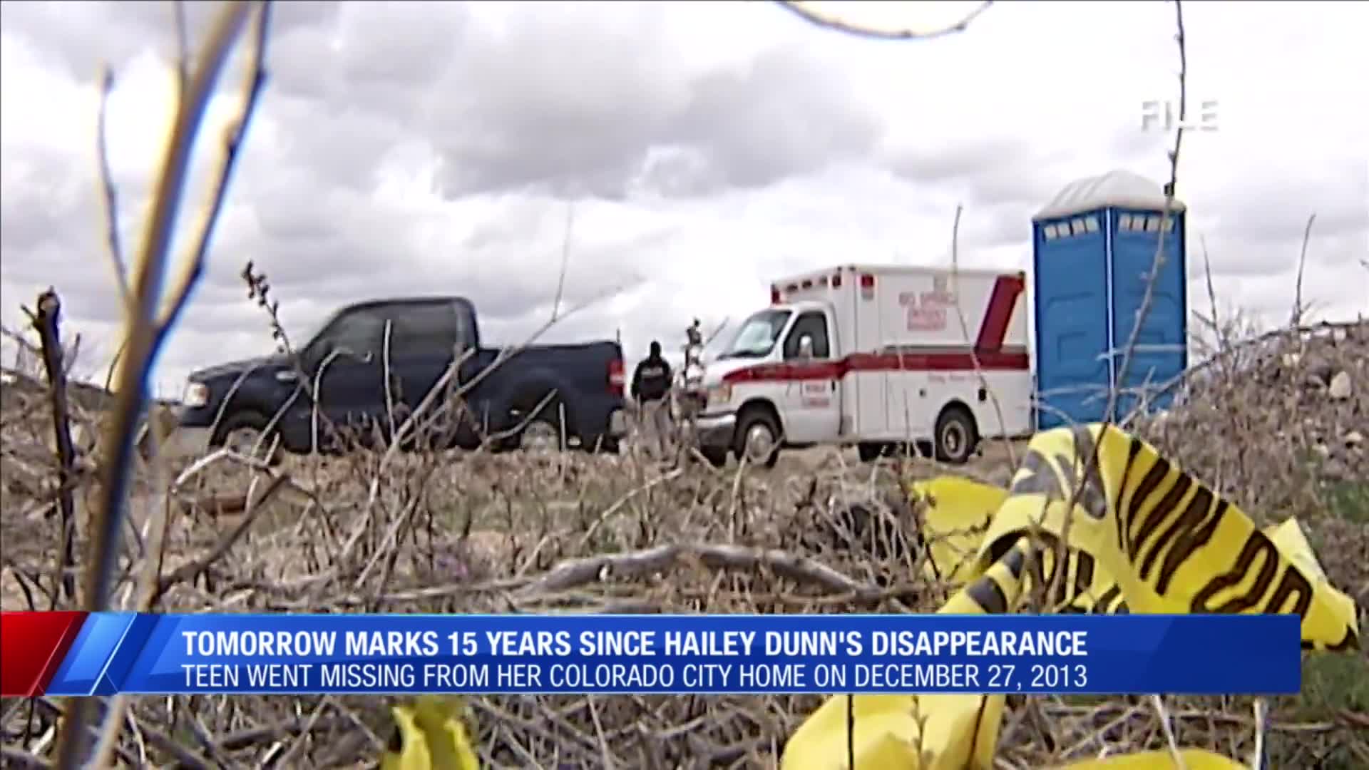 Justice sought 15 years after Hailey Dunn’s disappearance – KLBK | KAMC ...