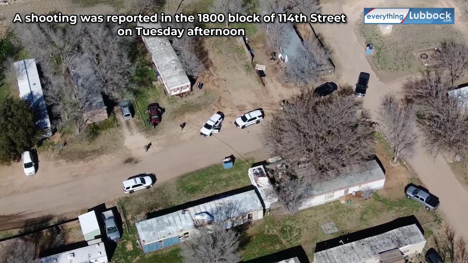 Shooting reported south of Lubbock, authorities on scene – KLBK | KAMC ...