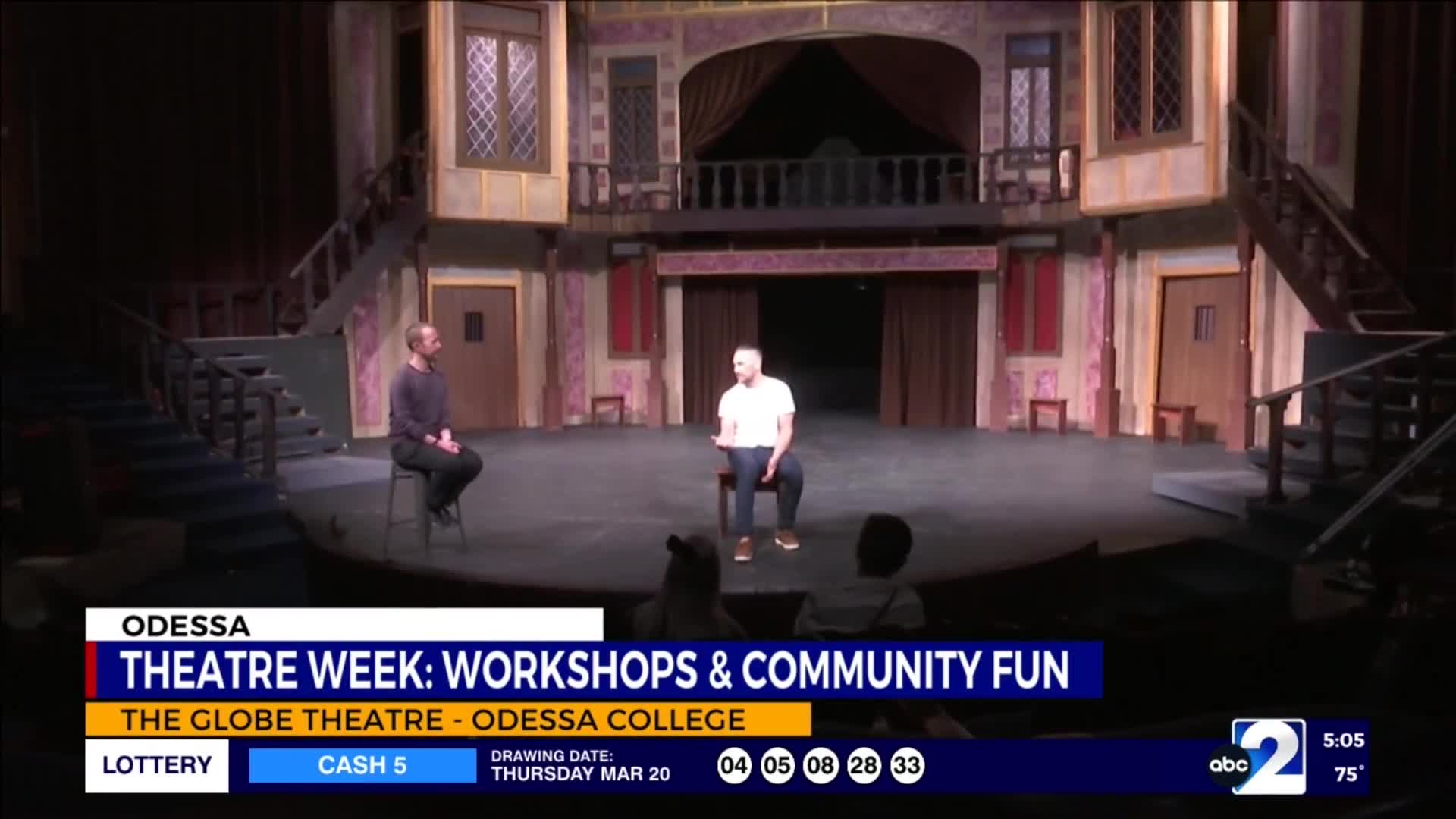 Theatre Week at Odessa College – Yourbasin