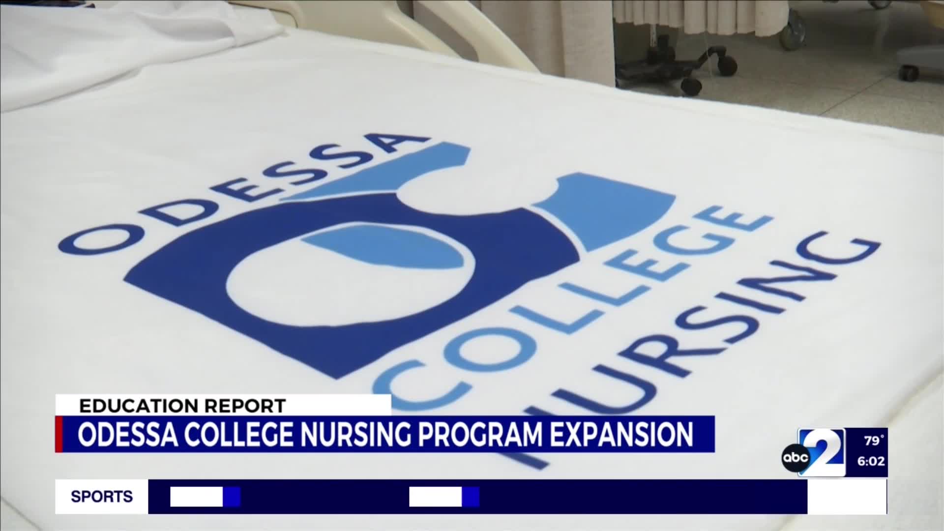 Vision turned reality for Odessa College’s nursing program expansion ...
