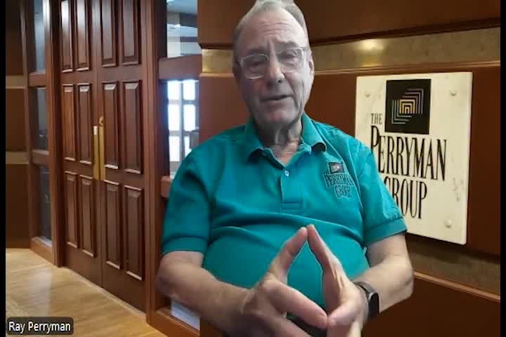 WATCH: Perryman on the desire for All-American manufacturing and how ...