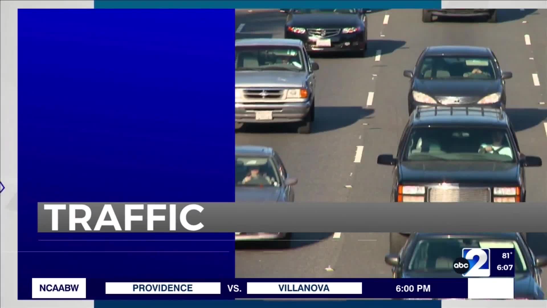 Westbound I-20 lane to close amid debris cleanup, markings removal ...