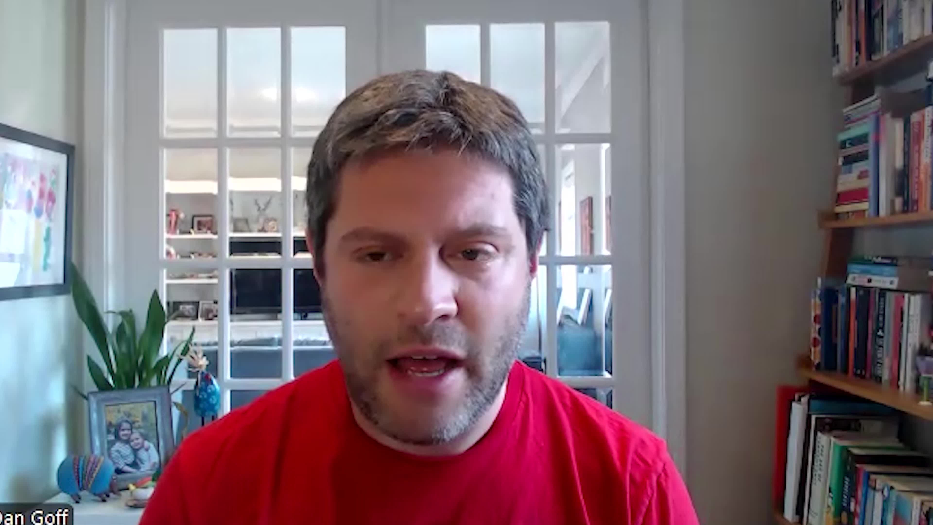 WATCH: Goff on his excitement for the launched tech – KXAN Austin