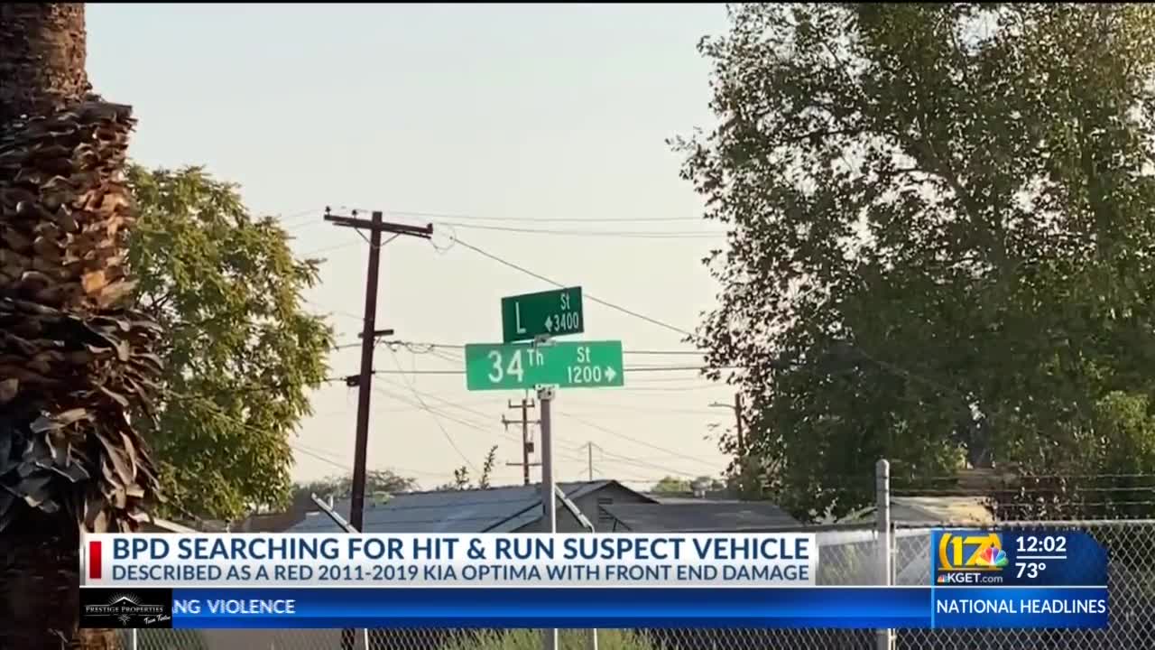 BPD searches for car involved in fatal hit-and-run crash on 34th Street ...