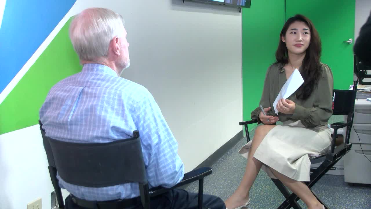 Interview with Assembly write-in candidate Ken Weir – KGET 17 News