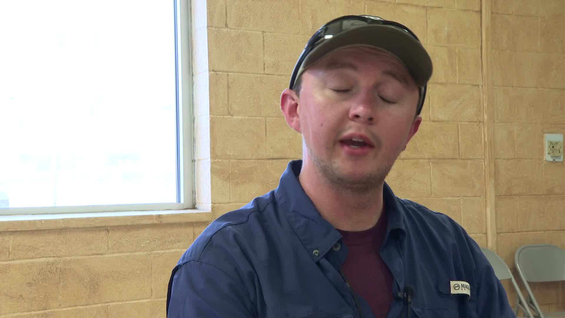 Sunray interview with Detective Sergeant Hunter Fithen March 28, 2025 ...