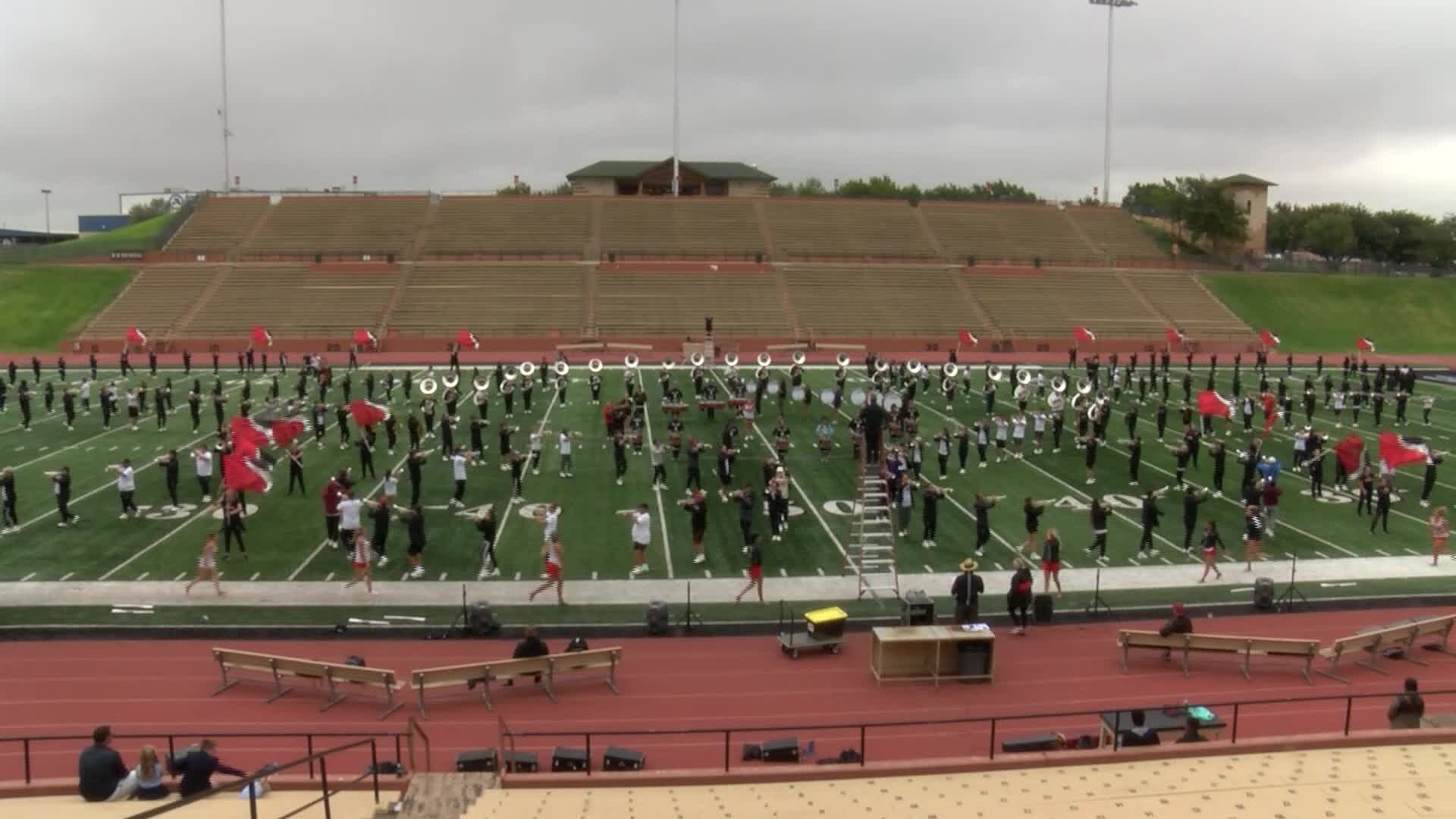 Fans invited to Texas Tech Goin’ band rehearsal at Dick Bivins Stadium ...