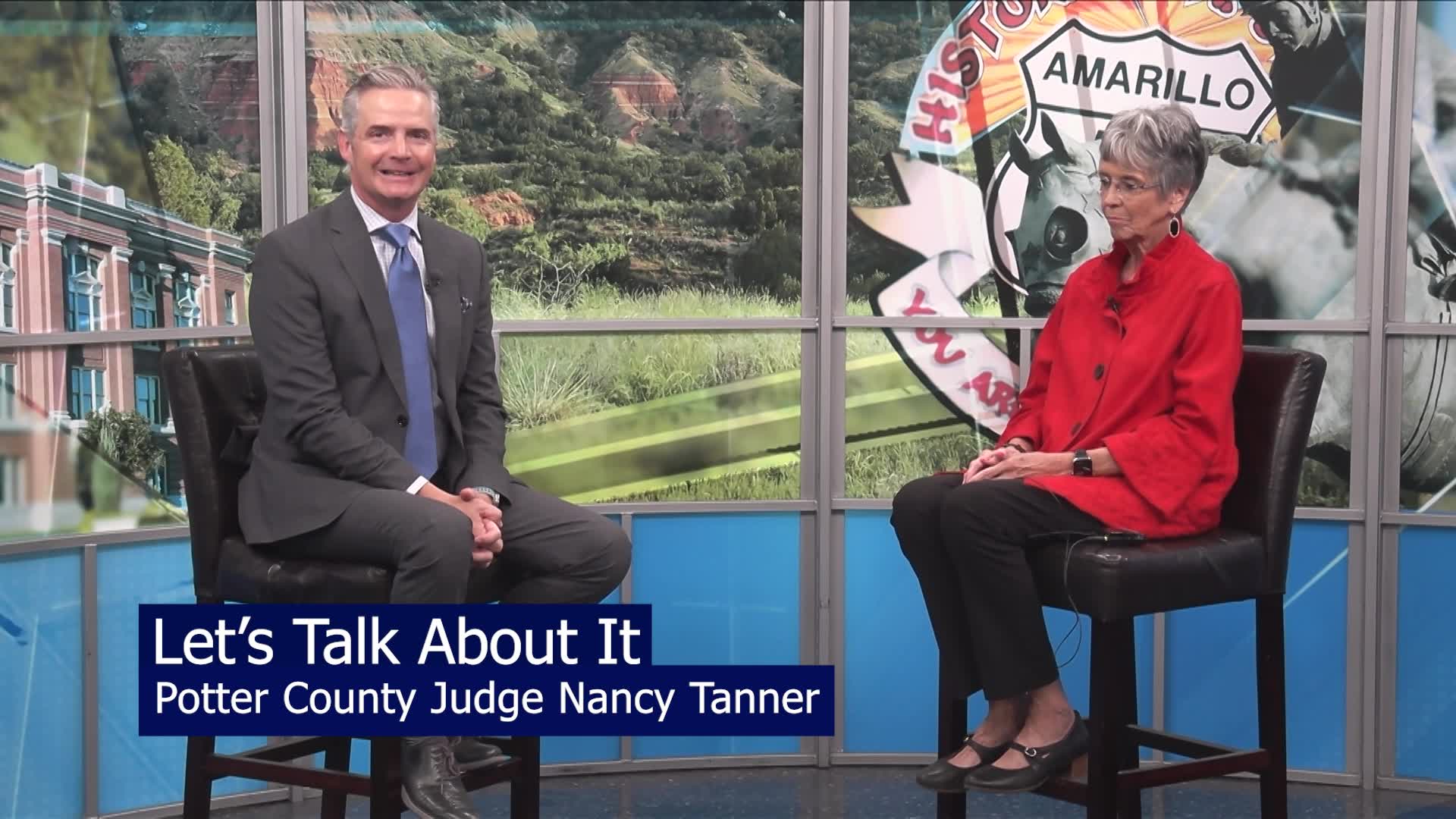 Let’s Talk About It: Potter County Judge Nancy Tanner and 35 years of ...