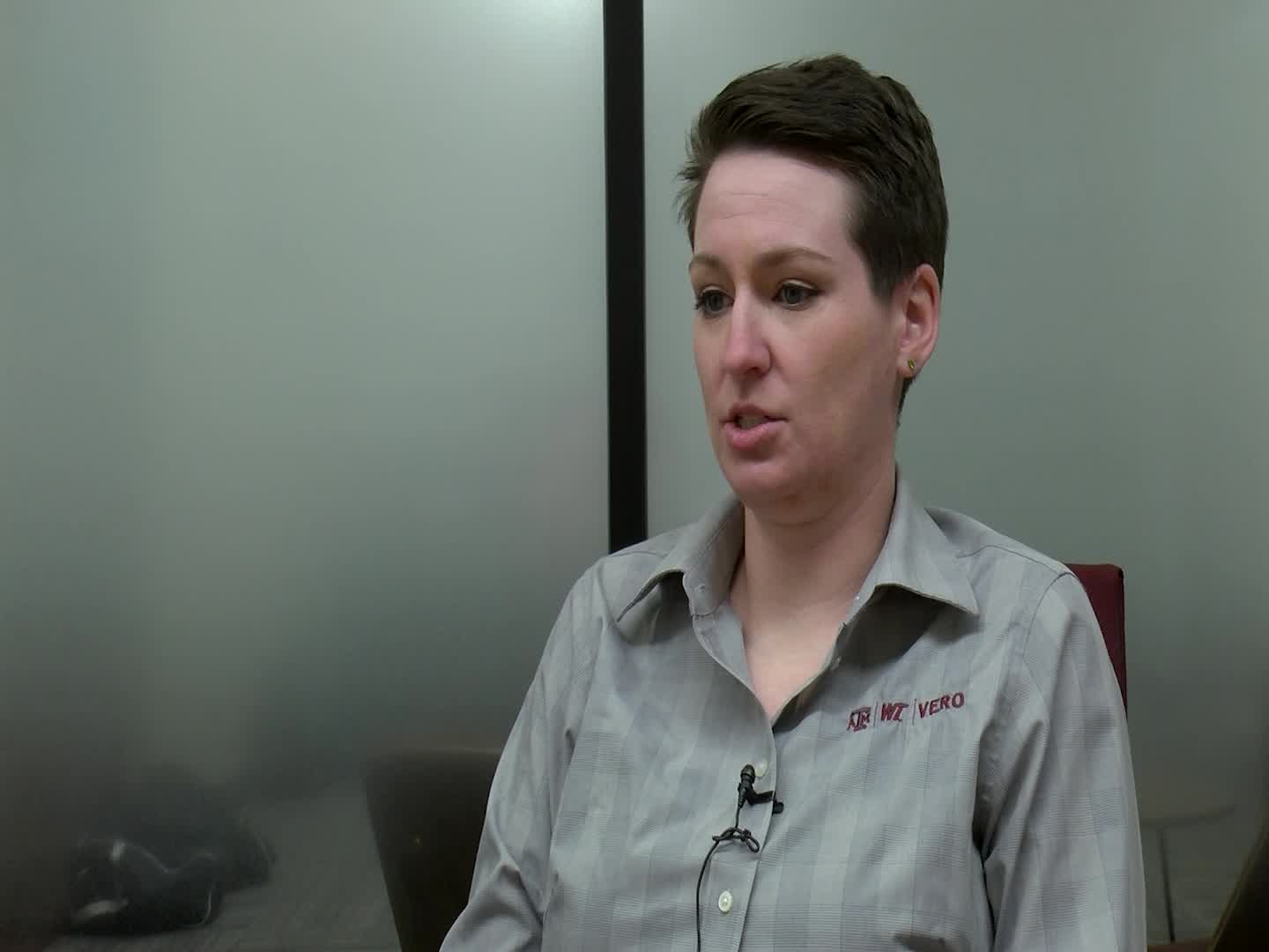 Dr. Jenna Funk interview – KAMR – MyHighPlains.com