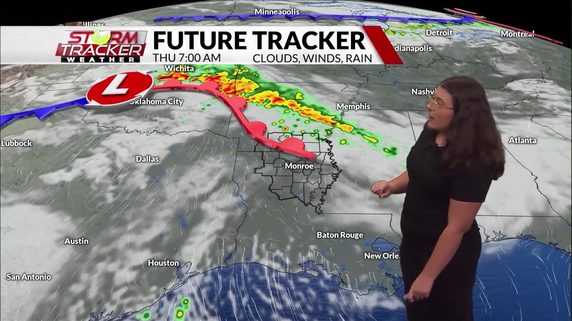 ULM BALLOON LAUNCH – KTVE – myarklamiss.com