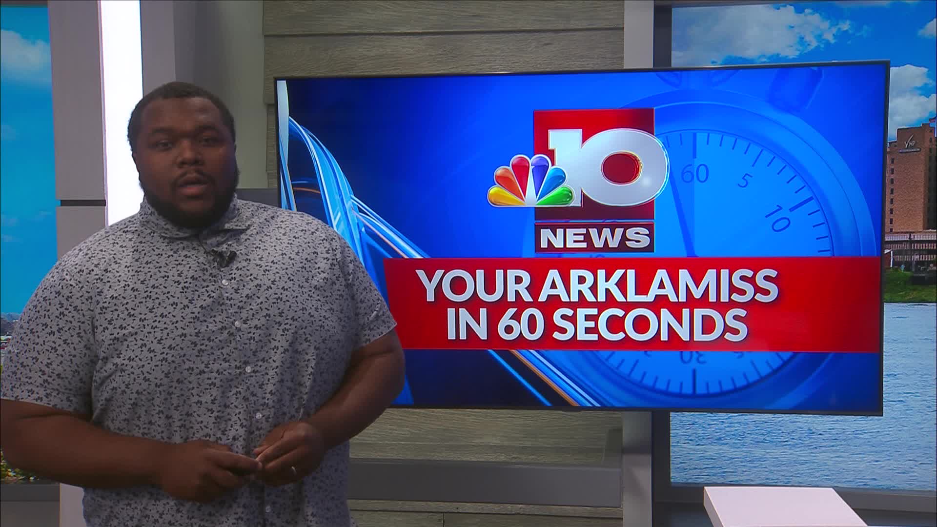 Your Ark-La-Miss in 60 seconds: May 2, 2023 – KTVE – myarklamiss.com