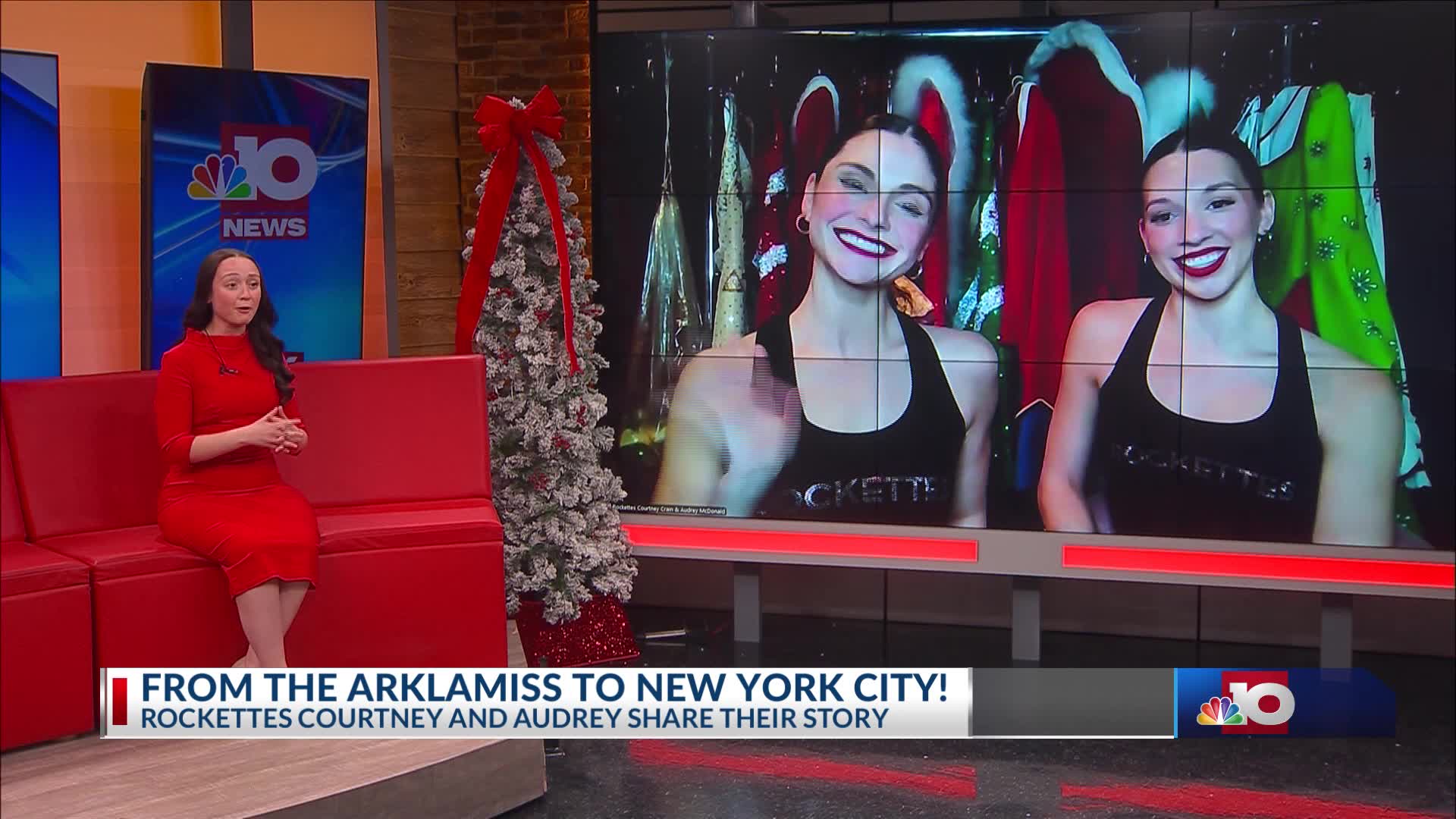 From Louisiana to New York City: Monroe native Courtney Crain Carr and ...