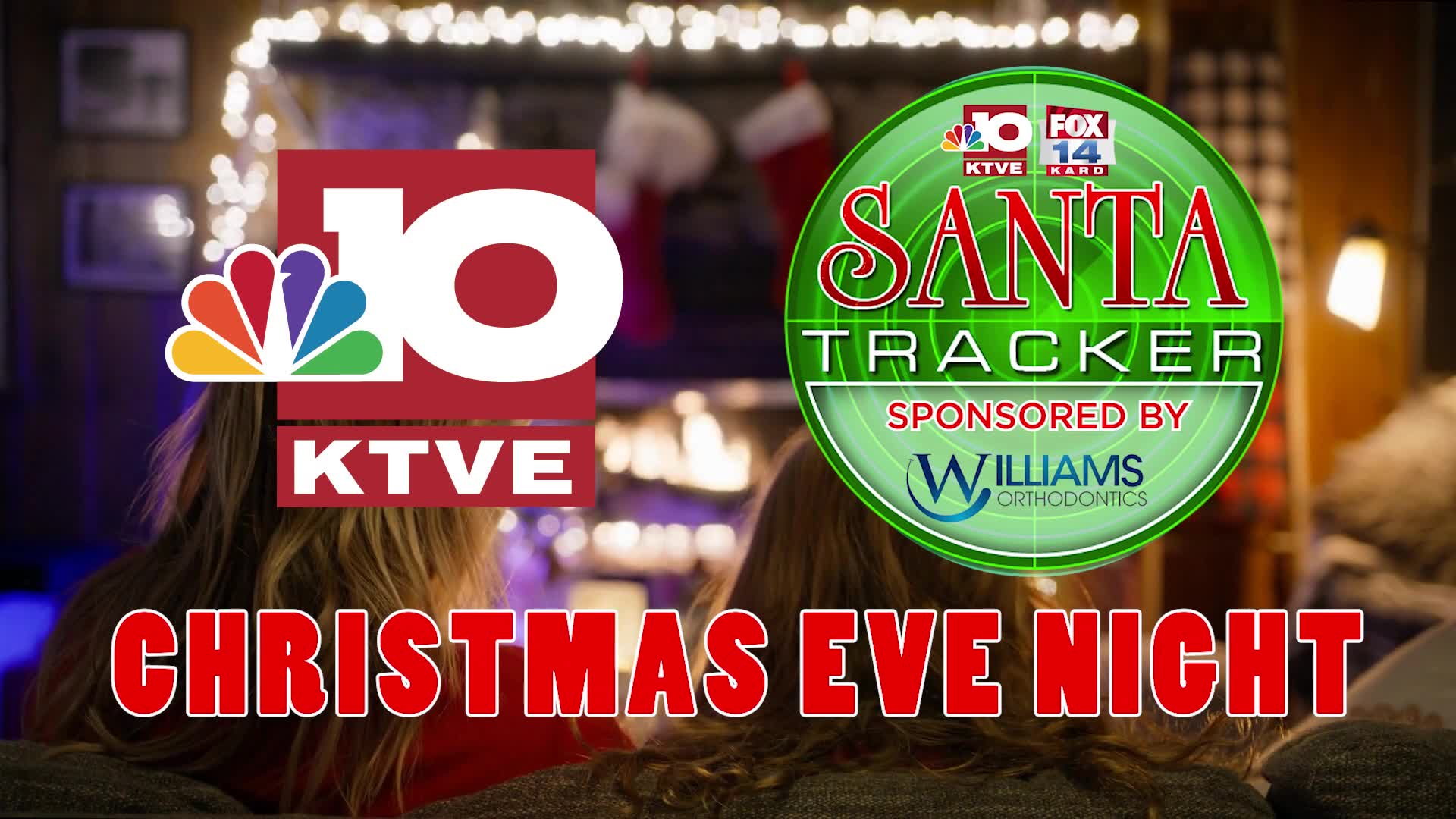 Chief Meteorologist Jarod Floyd to track Santa Claus’s journey to the ...